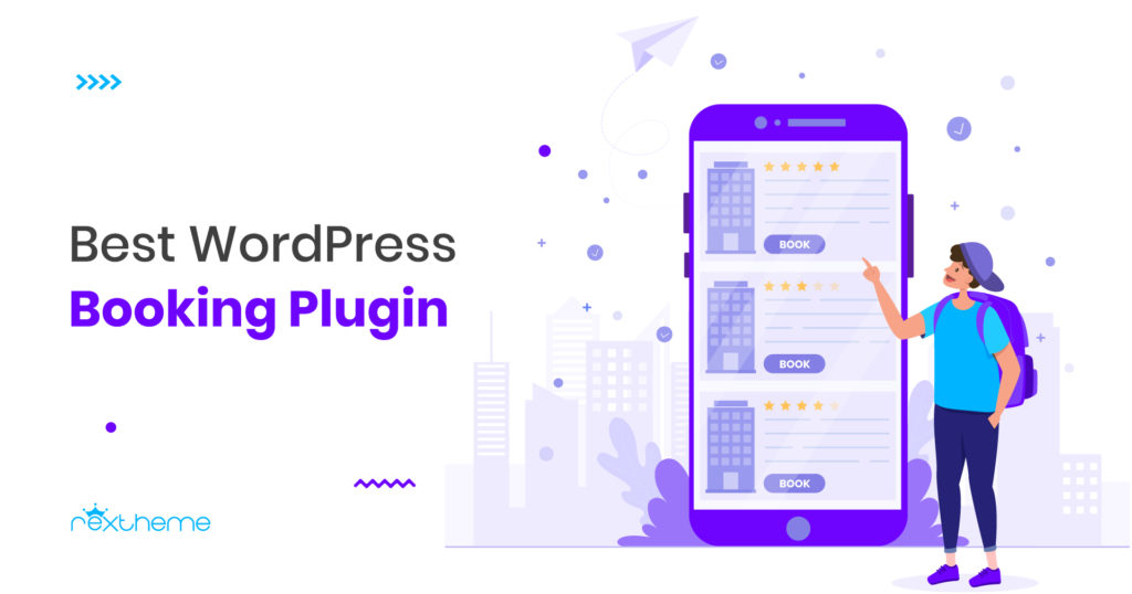 16 Best WordPress Booking Plugins » RexTheme