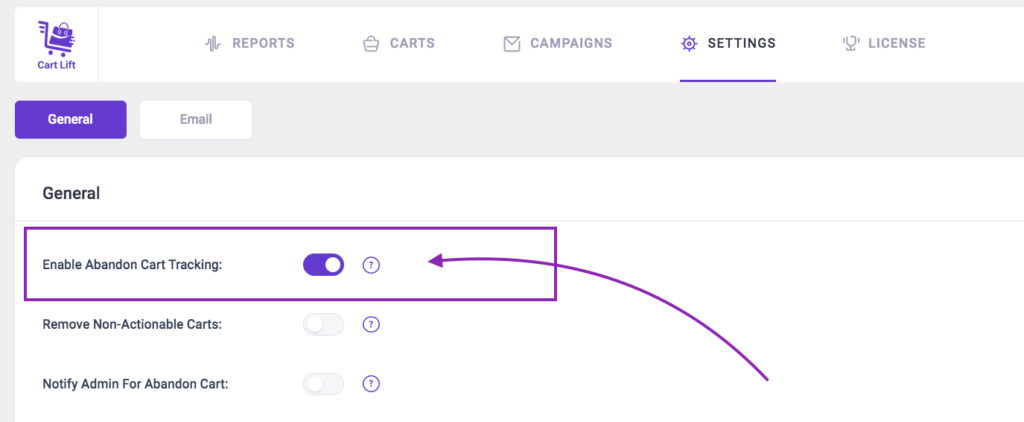 How To Track Abandoned Carts Automatically » RexTheme
