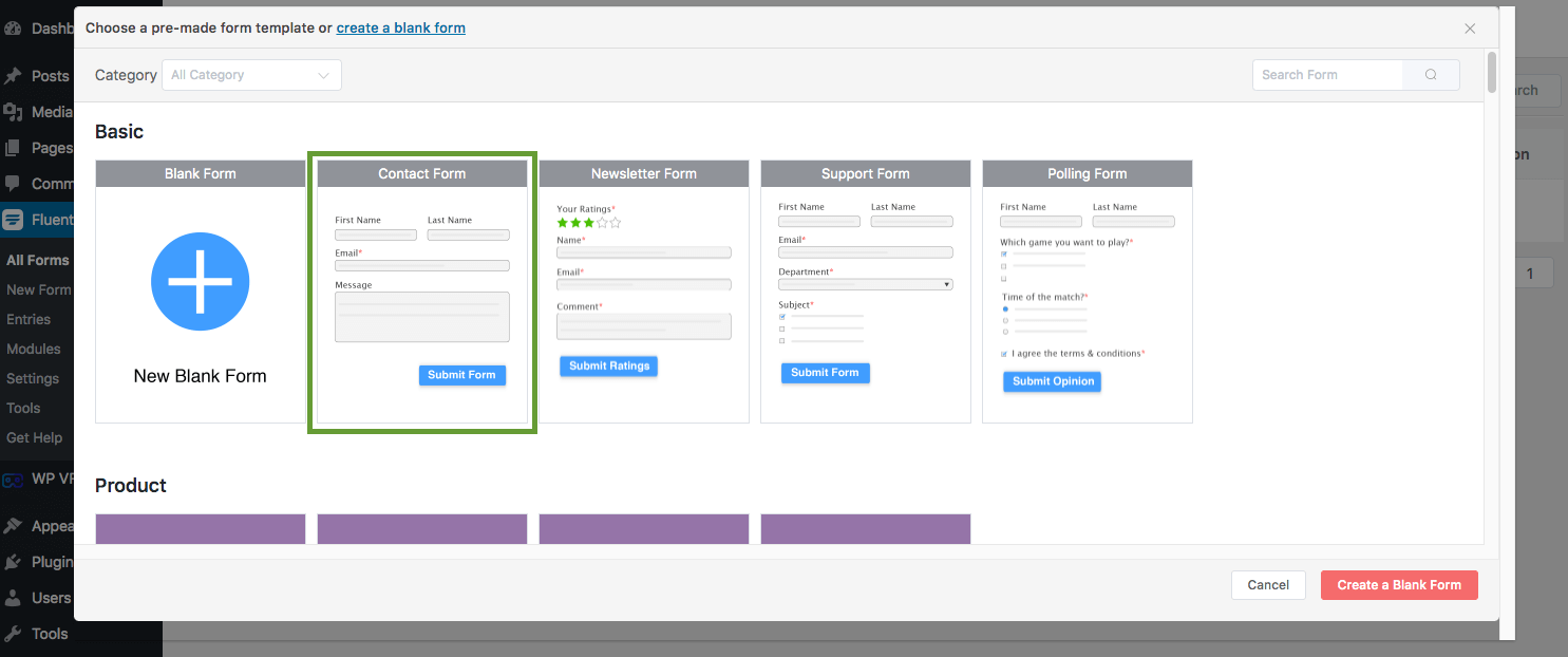 How To Integrate Fluent Forms On A Virtual Tour » RexTheme