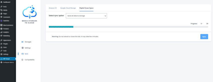 Complete Guide To Offload WordPress Media Files Using Cloud Storage And Reduce Hosting Cost