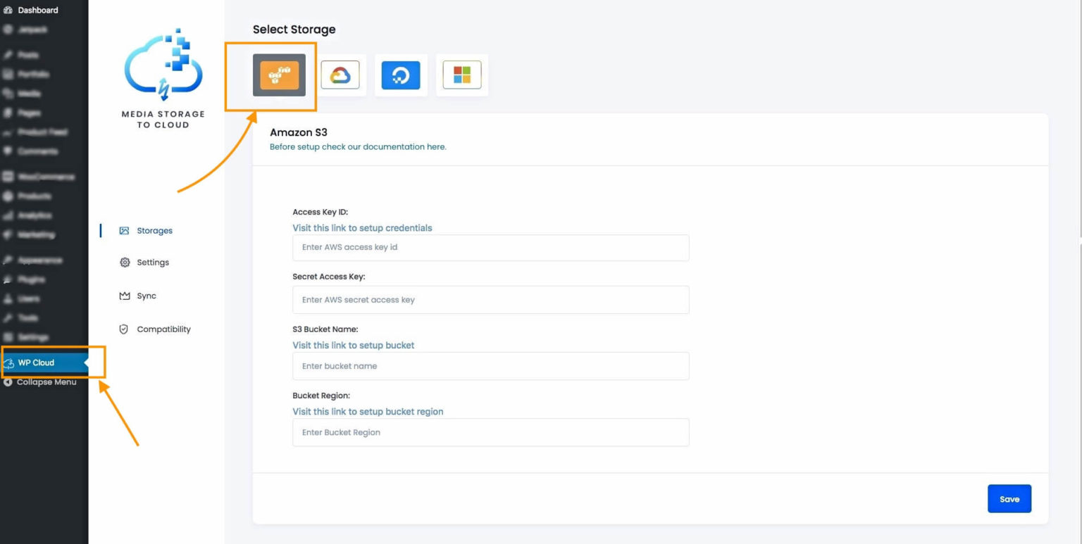 Complete Guide To Offload WordPress Media Files Using Cloud Storage And Reduce Hosting Cost [2023]