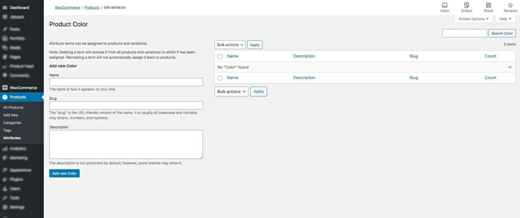 How To Create A Global Product Attribute Woocommerce [2024]