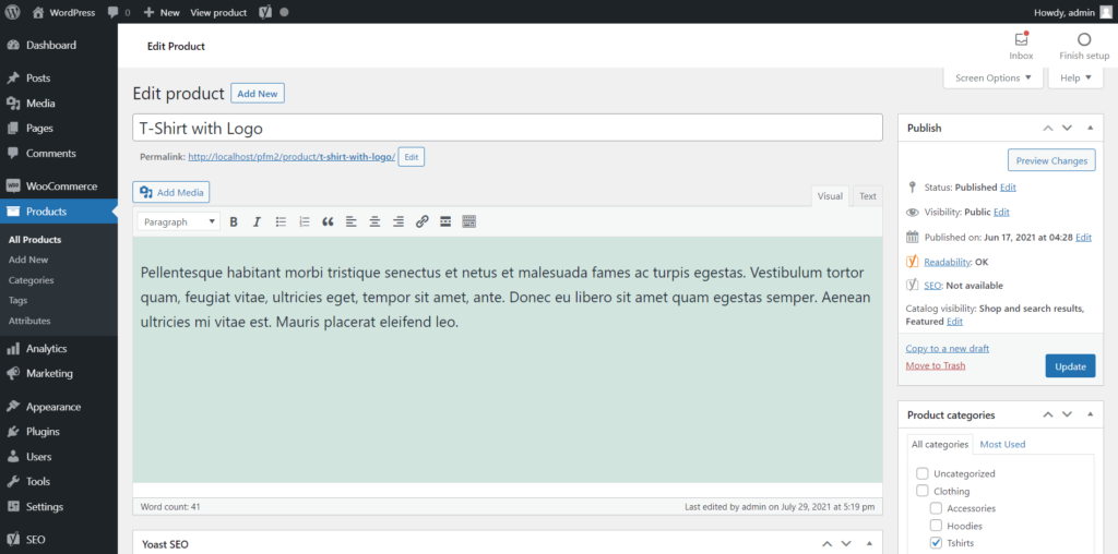 Product Feed Optimization with Yoast SEO Product Title, Meta ...