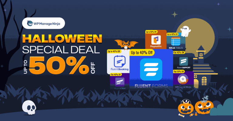 Best WordPress Halloween Deals And Discounts - 2025 » RexTheme