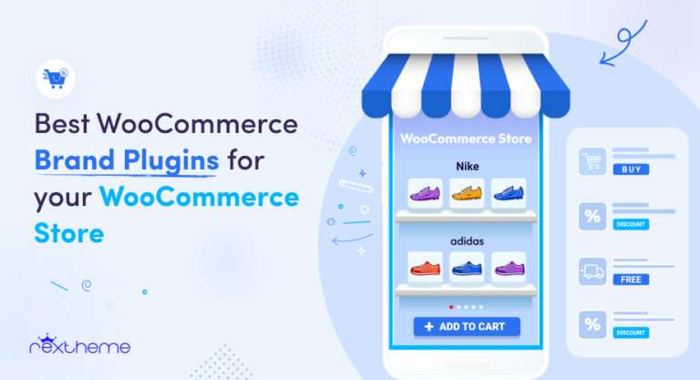 10+ Best Free WooCommerce Themes » RexTheme