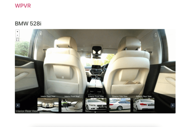 How To Create A 360 Car View For Better Customer Experience