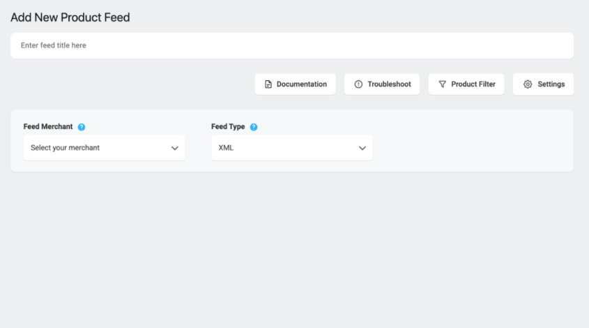 Big Update! The Revamped Product Feed Manager is Here! [ Simplified ... Big Update! The Revamped Product Feed Manager is Here! [ Simplified ...