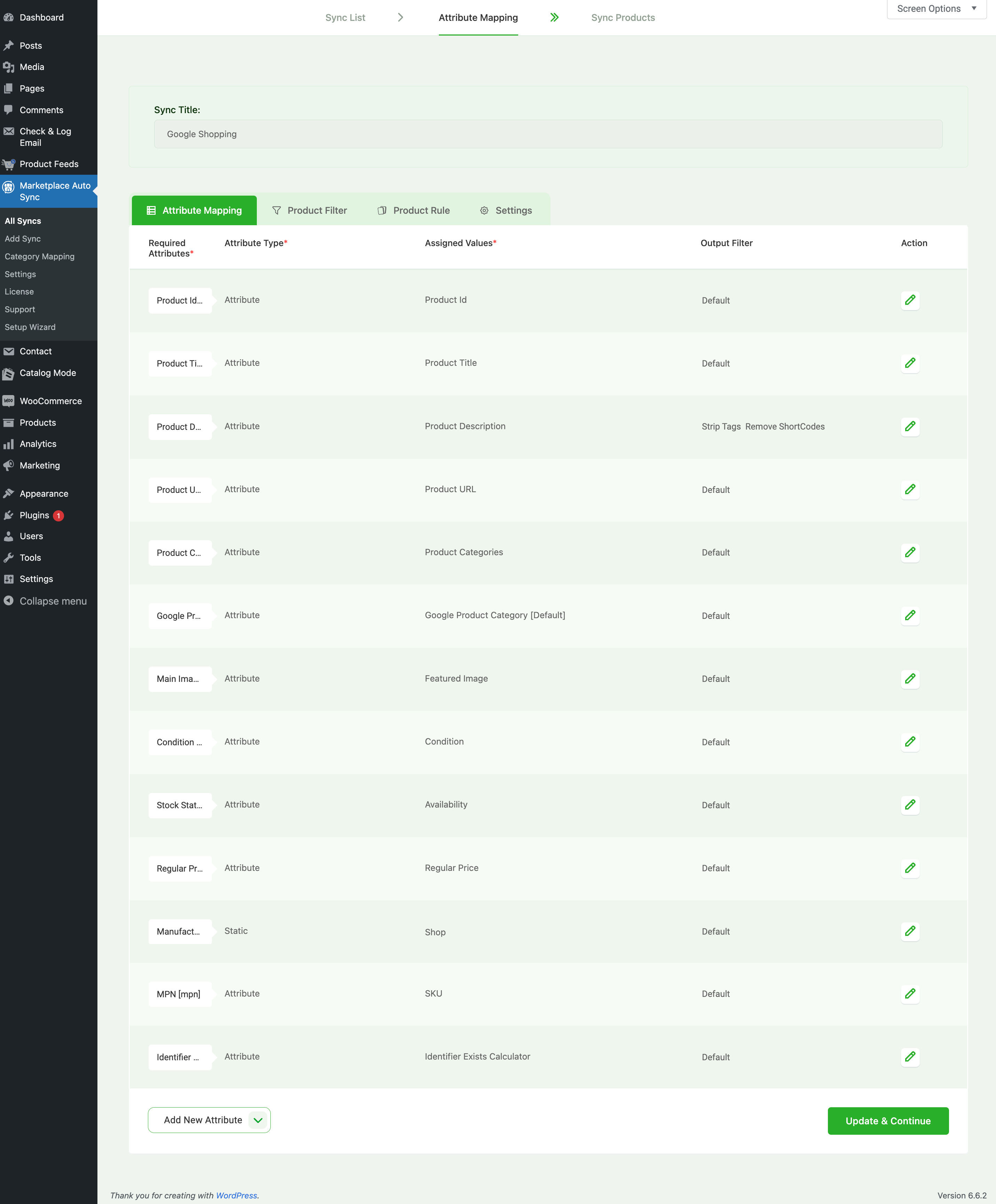 How To Set Up A Auto Sync For The First Time » RexTheme