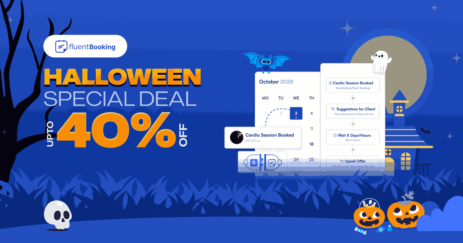 Best WordPress Halloween Deals And Discounts - 2025 » RexTheme