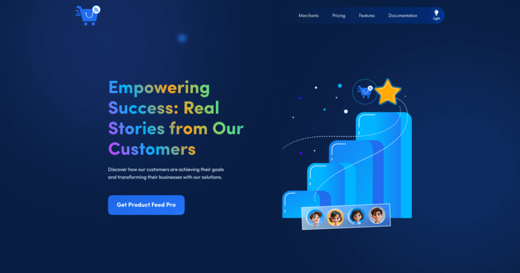 Product Feed Manager - Customer Success Stories